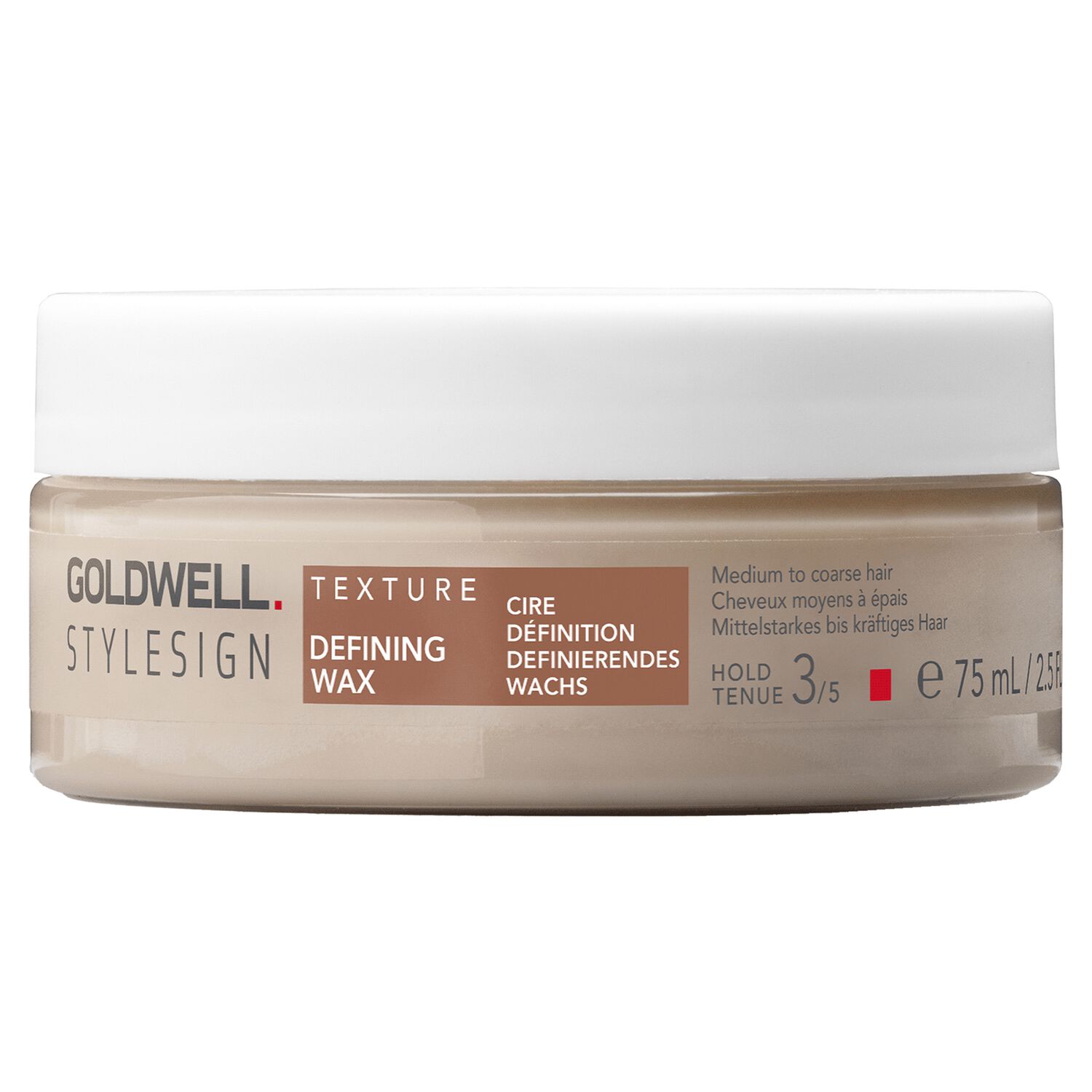 StyleSign Defining Wax - Goldwell USA | CosmoProf