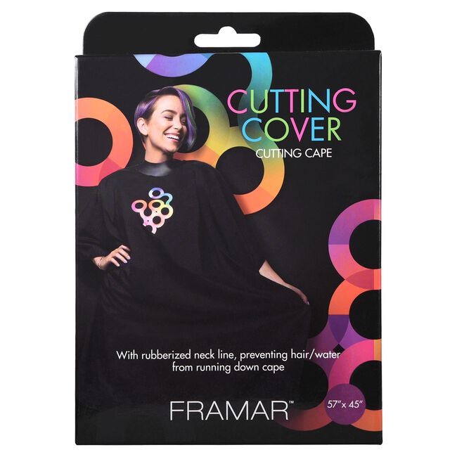 Cutting Cover Cape - Framar | CosmoProf