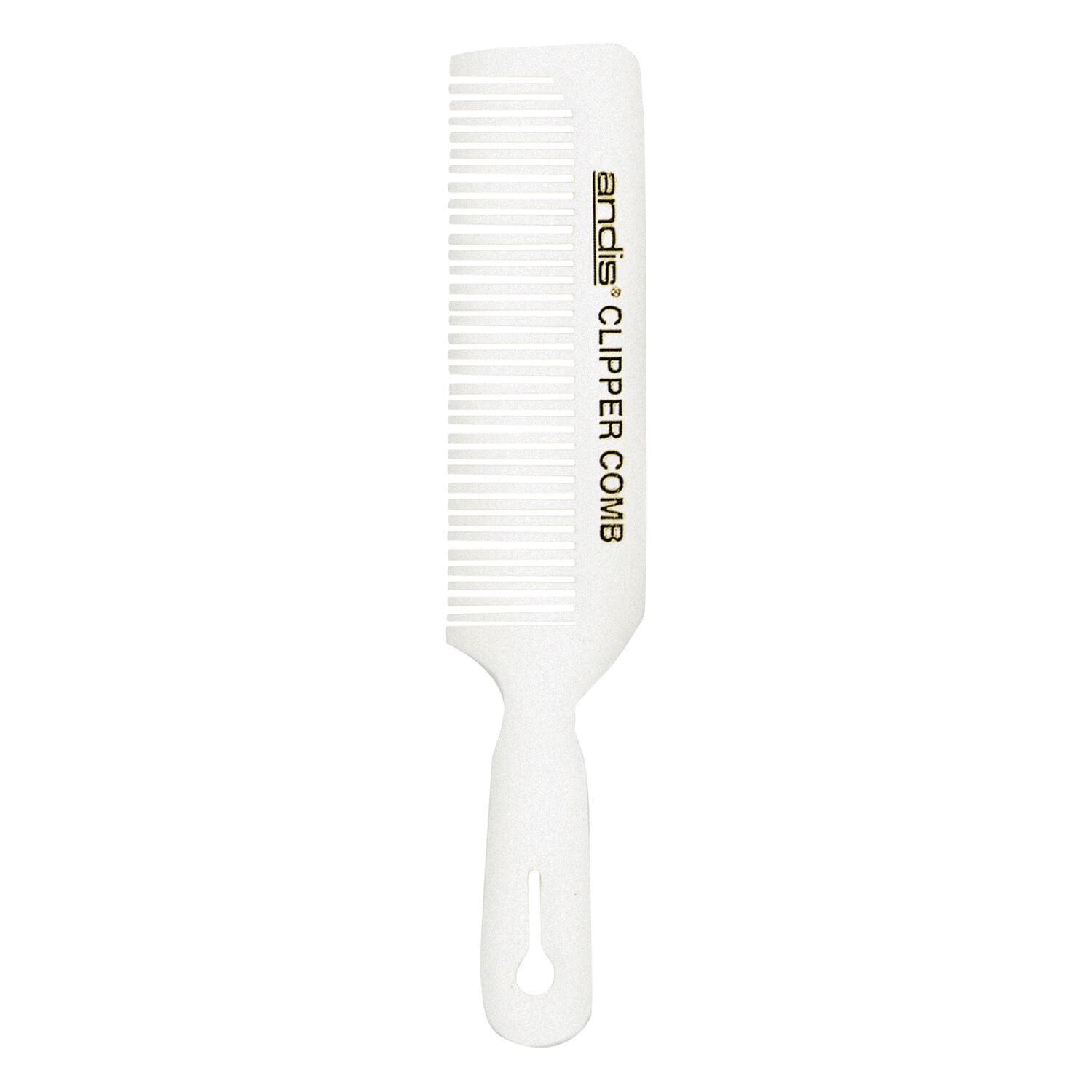 White Clipper Comb - Andis | CosmoProf