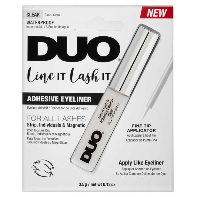Duo Clear Line It Lash It Adhesive Eyeliner - Ardell | CosmoProf