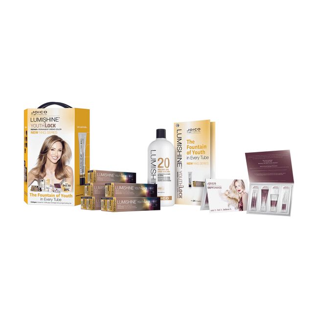 Lumishine Youthlock NNG Collection Offer - Joico | CosmoProf