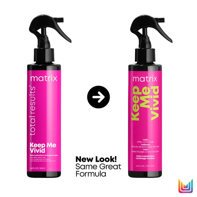 Keep Me Vivid Color Lamination Spray - Matrix | CosmoProf