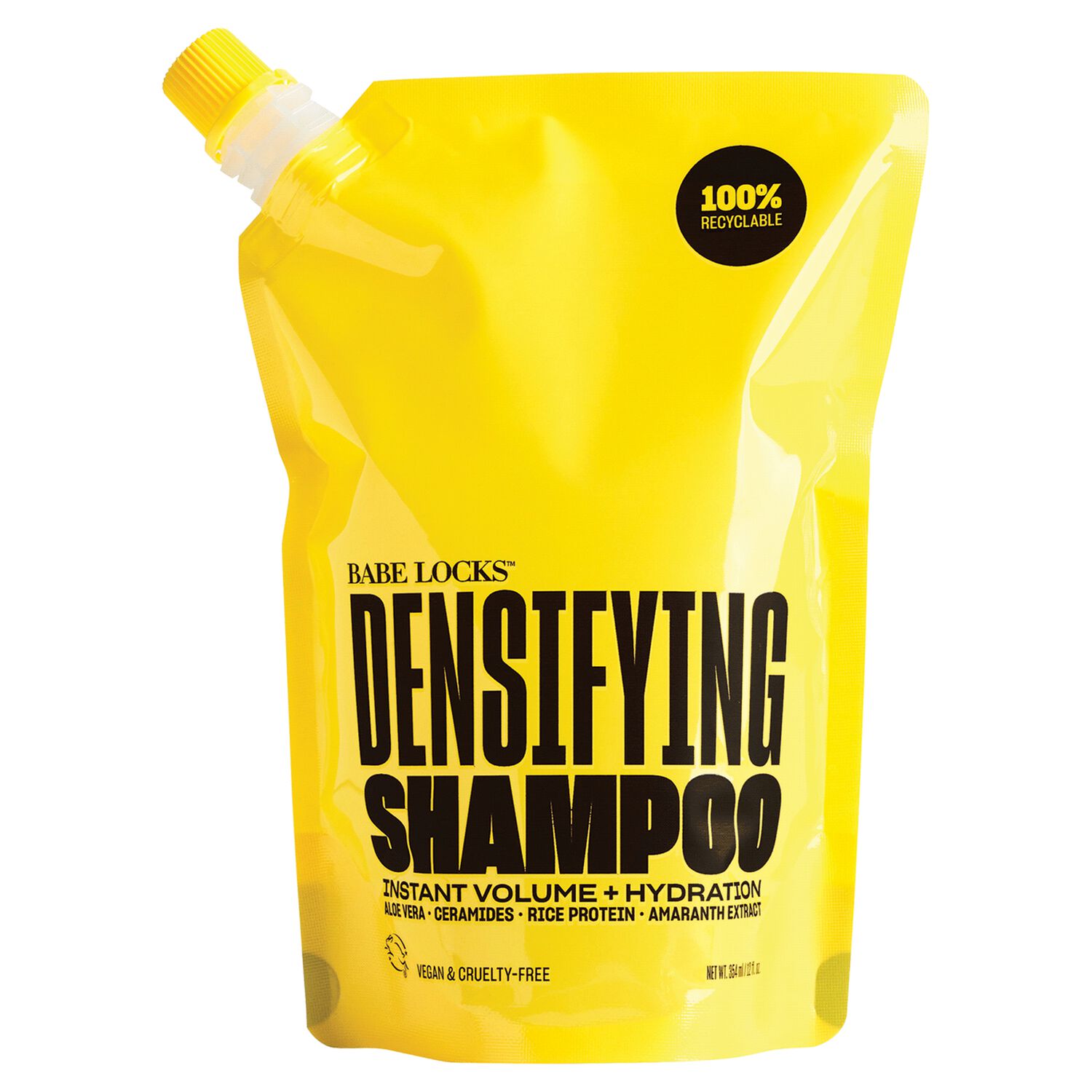 Babe Locks Densifying Shampoo - Babe Original | CosmoProf