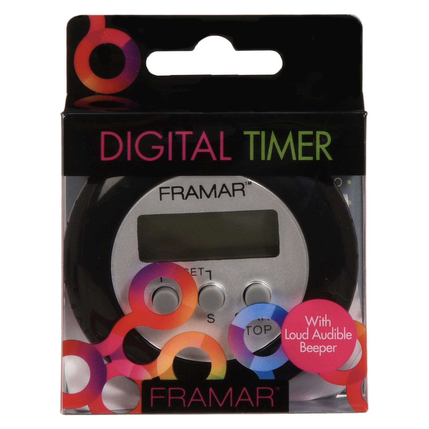 Digital Timer - Framar | CosmoProf