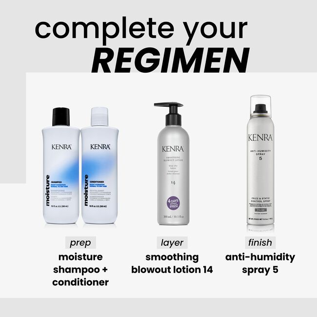 Anti-Humidity Spray - Kenra Professional | CosmoProf