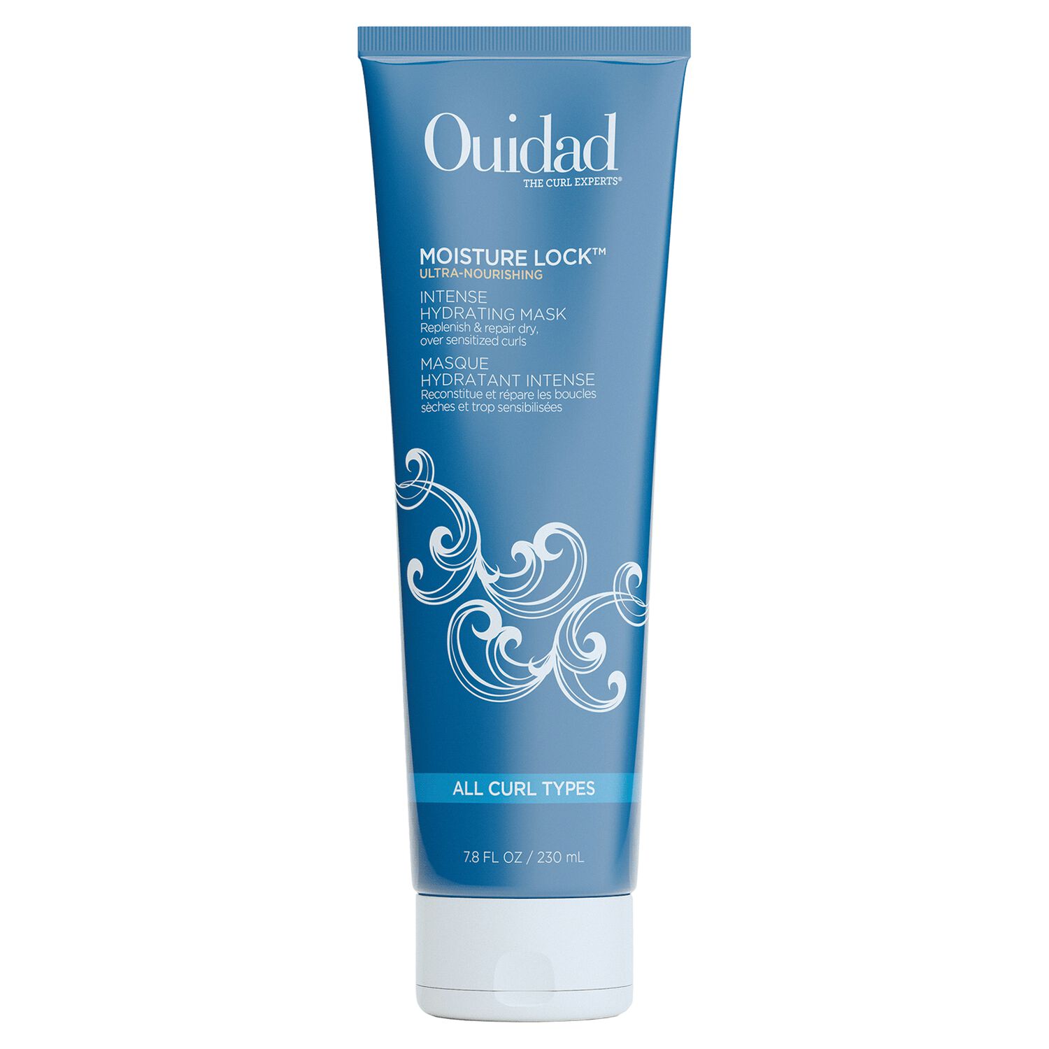 Moisture Lock Ultra-Nourishing Intense Hydrating Mask - Ouidad | CosmoProf