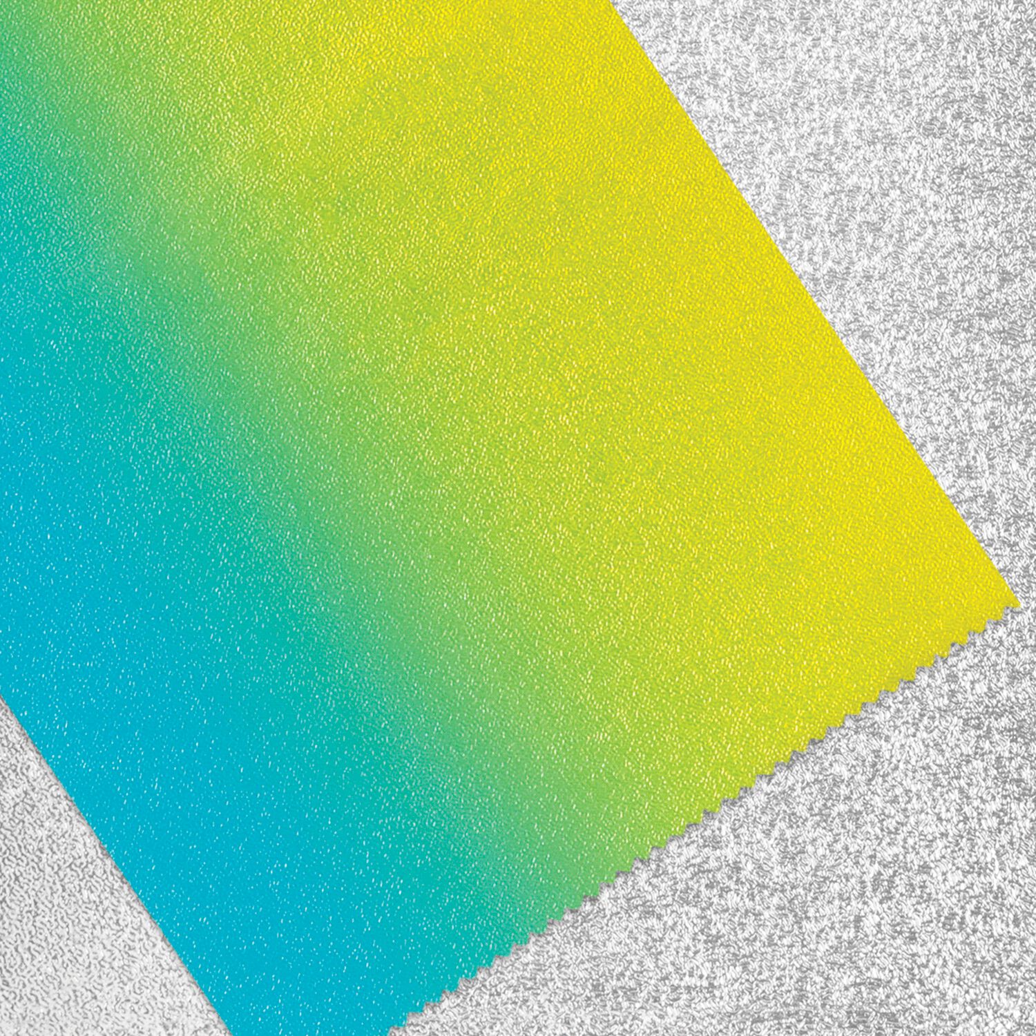 Gradient Blue Yellow Pop Up Foils - ColorTrak | CosmoProf