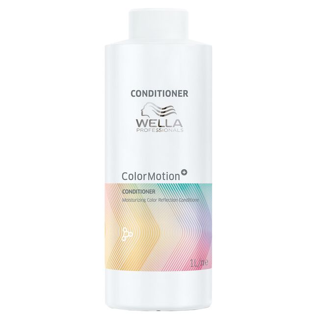 ColorMotion+ Moisturizing Color Reflection Conditioner - Wella | CosmoProf