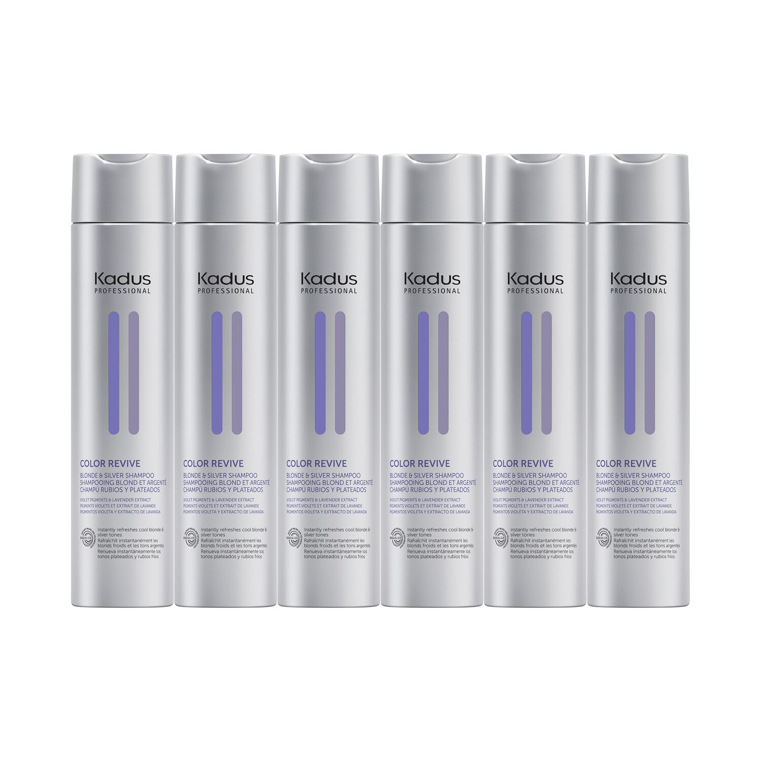 Color Revive Shampoo - 6 Pack - Kadus Professional | CosmoProf