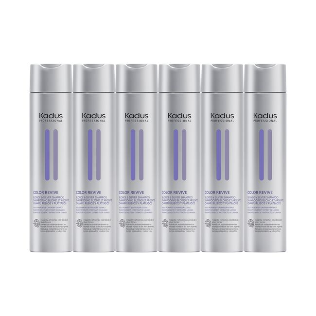 Color Revive Shampoo - 6 Pack - Kadus Professional | CosmoProf