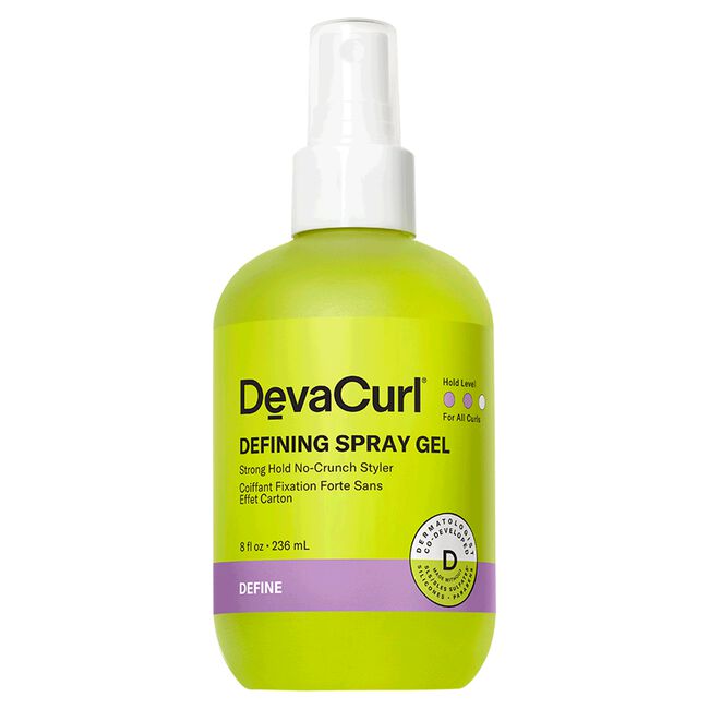 Defining Spray Gel - Deva Curl | CosmoProf