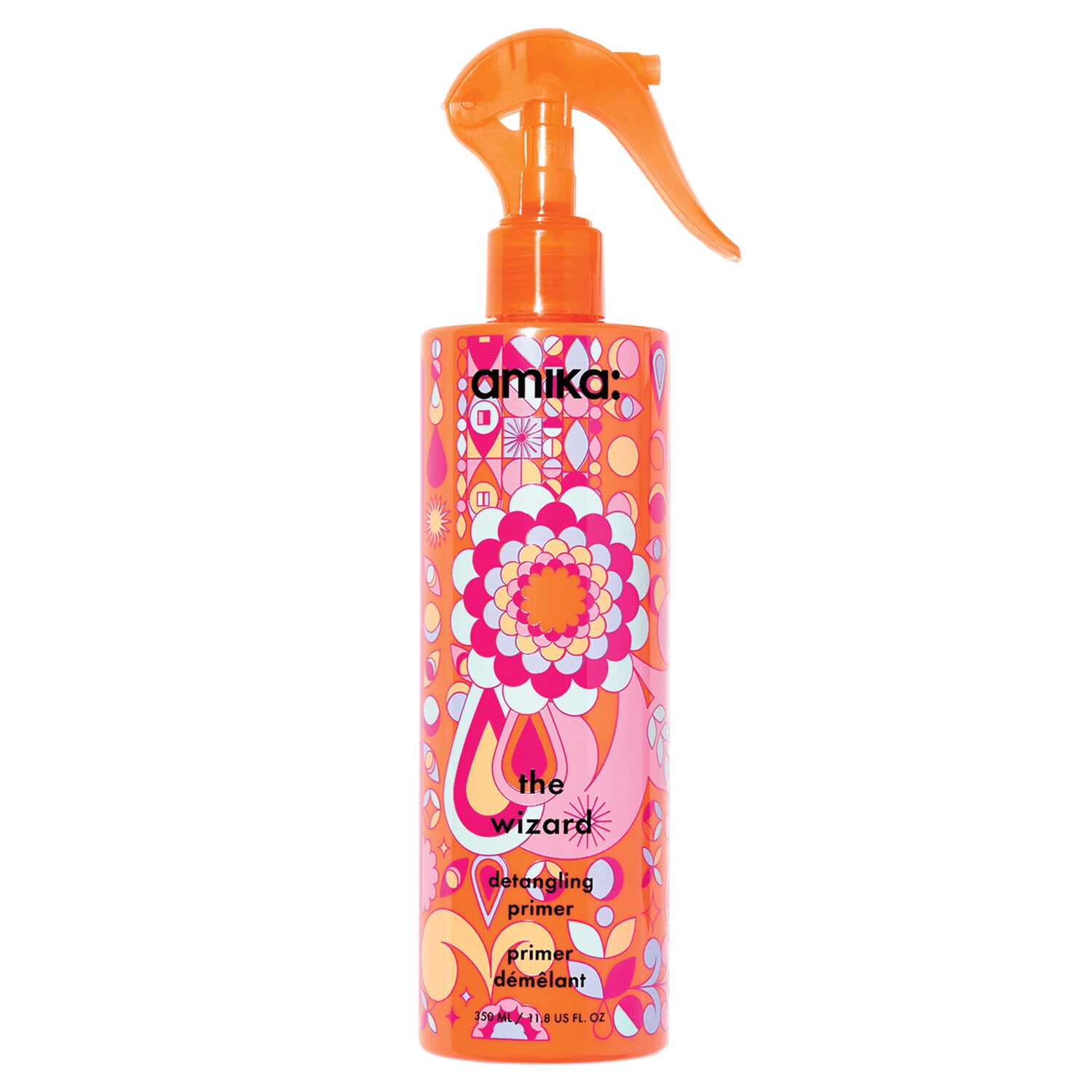 The Wizard Detangling Primer - amika | CosmoProf
