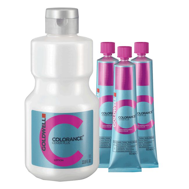 Colorance Natural LowLights Tube Offer - Goldwell USA | CosmoProf