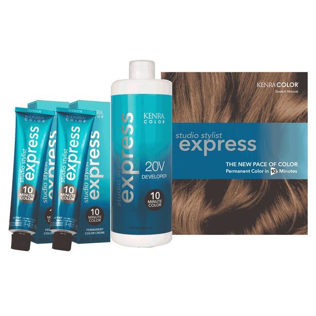 Studio Stylist Express Intro - Kenra Professional | CosmoProf