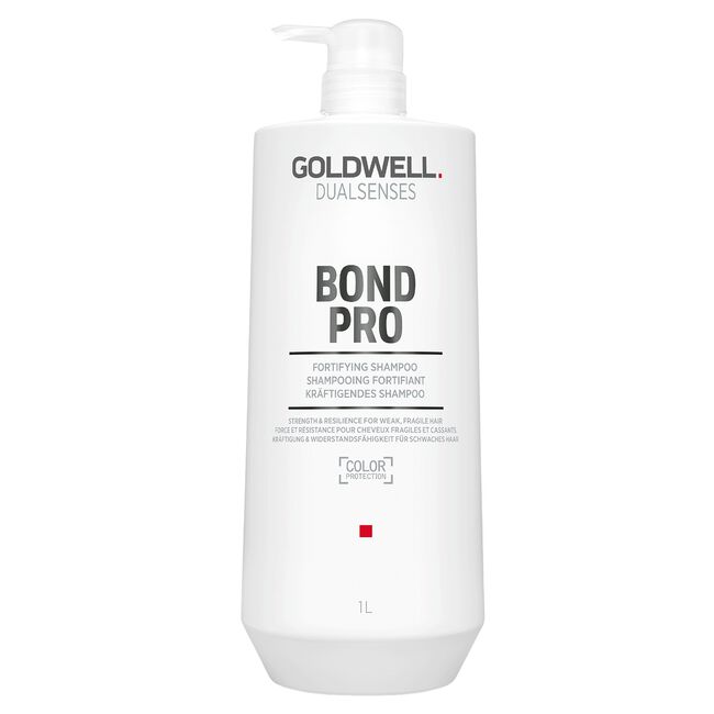 Dualsenses Bond Pro Fortifying Shampoo - Goldwell USA | CosmoProf