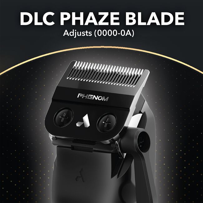 Phenom Brushless Motor Clipper - Andis | CosmoProf