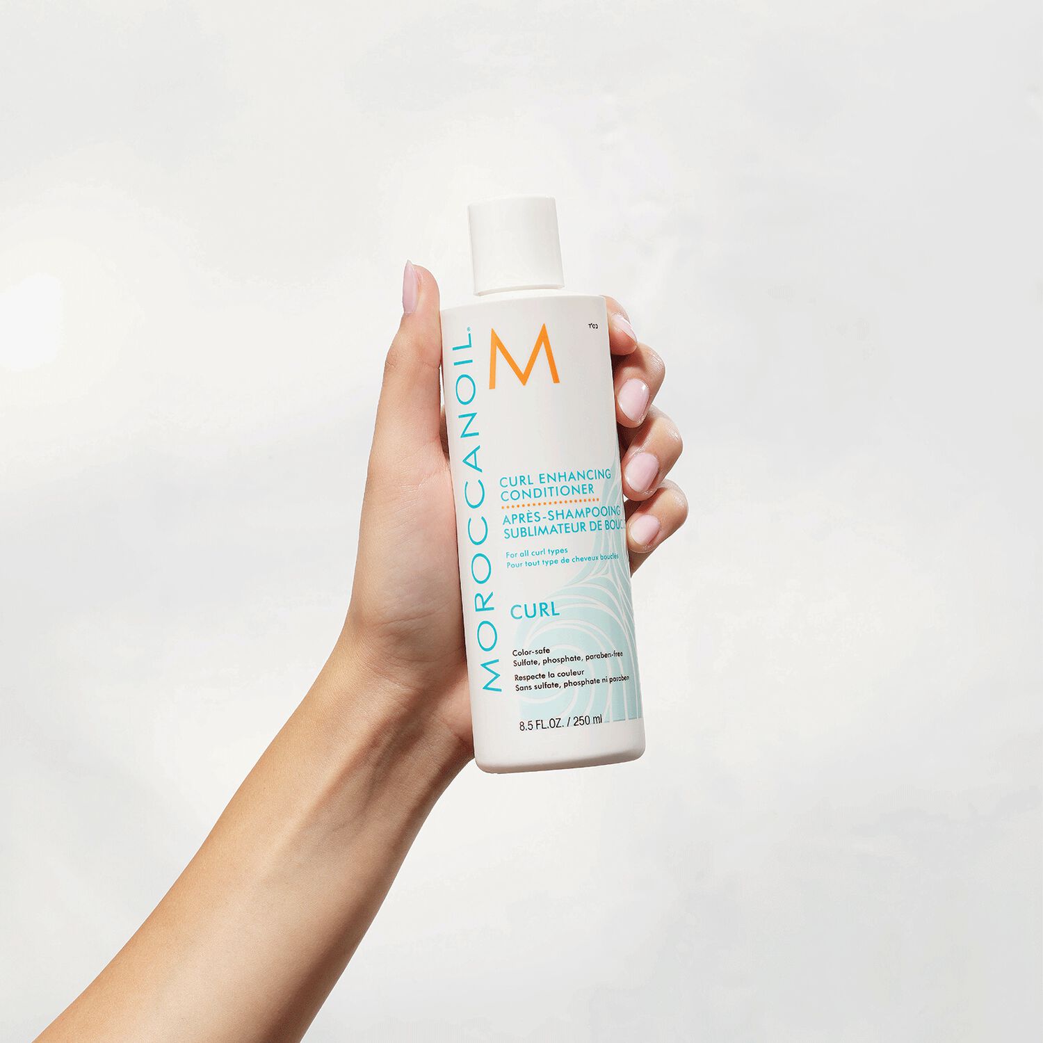 Curl Enhancing Conditioner - Moroccanoil | CosmoProf