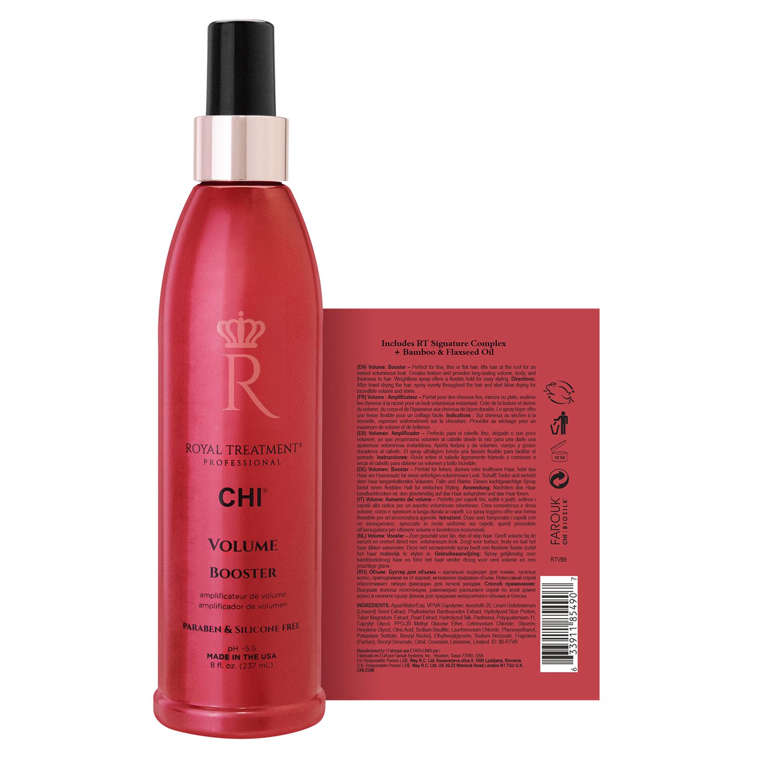 Royal Treatment Volume Booster - CHI | CosmoProf