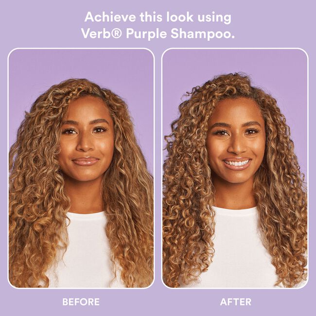 Purple Shampoo - Verb | CosmoProf