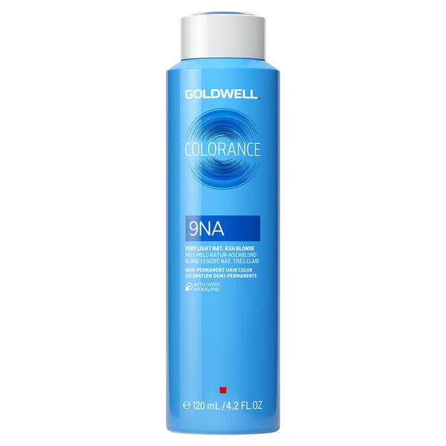 9NA Very Light Natural Ash Blonde - Goldwell USA | CosmoProf