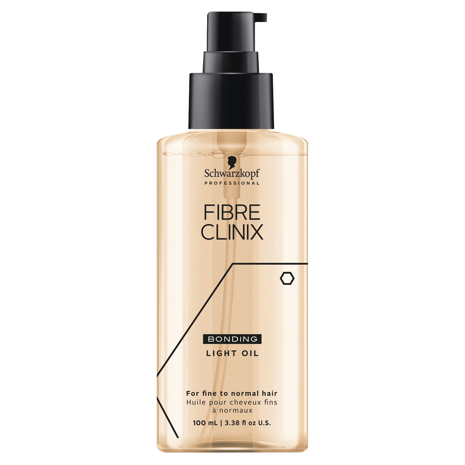 Fibre Clinix Bonding Light Oil - Schwarzkopf Professional | CosmoProf