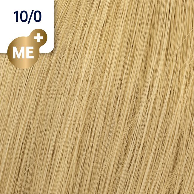 10/0 Lightest Blonde/Natural - Wella | CosmoProf