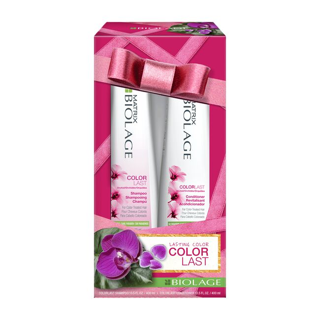Biolage ColorLast Shampoo, Conditioner Duo - Matrix | CosmoProf