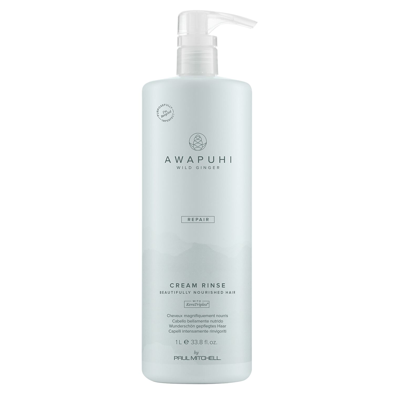 Awapuhi Wild Ginger Cream Rinse - John Paul Mitchell Systems | CosmoProf