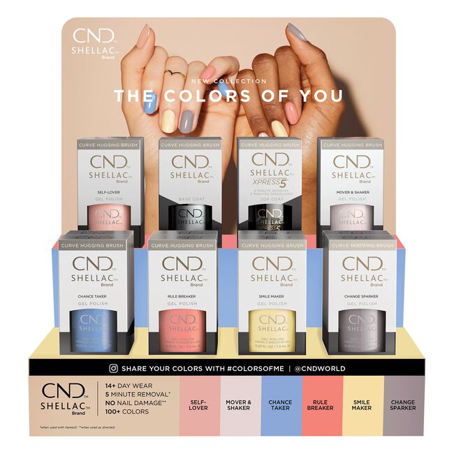 cnd display