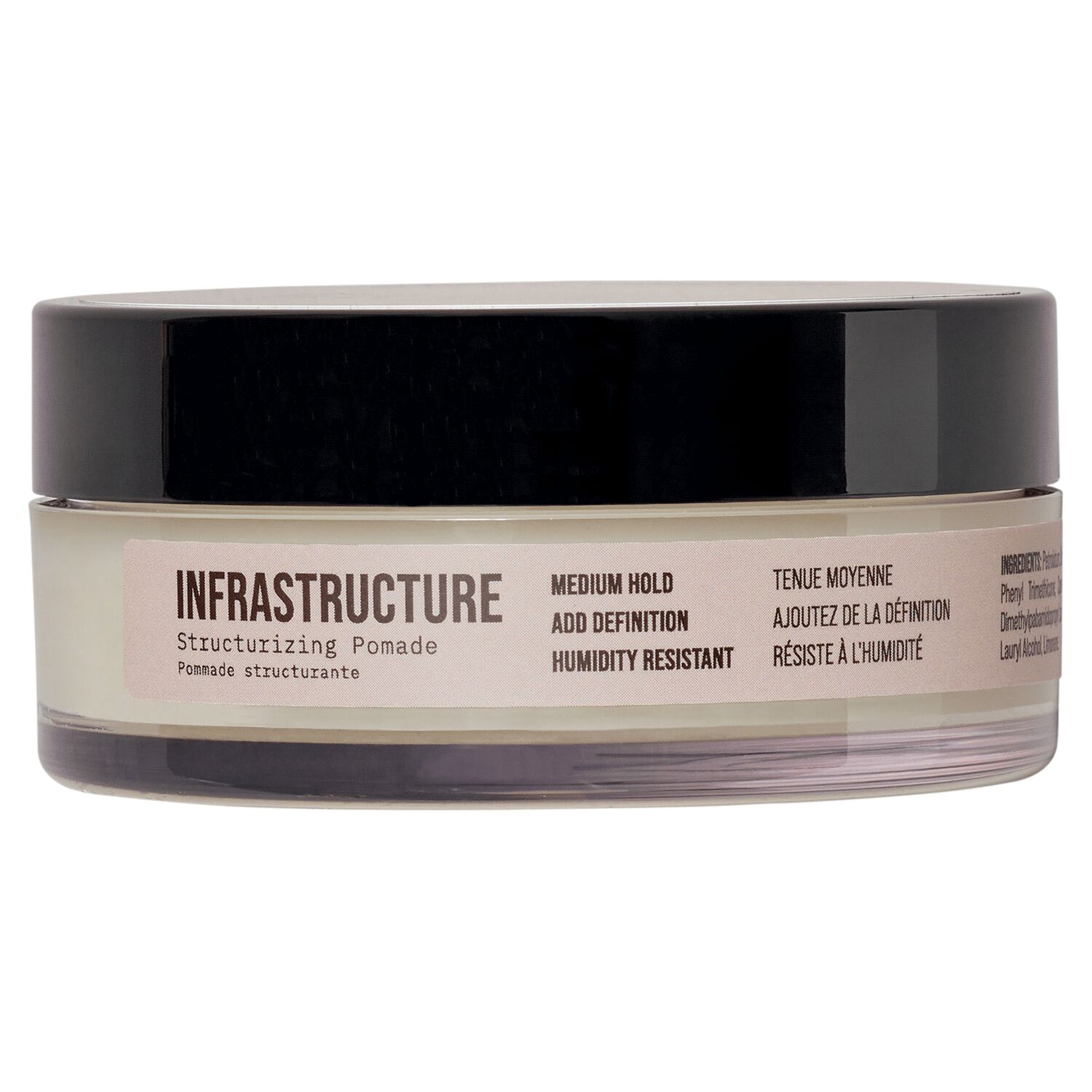 Infrastructure Structurizing Pomade - AG Care | CosmoProf