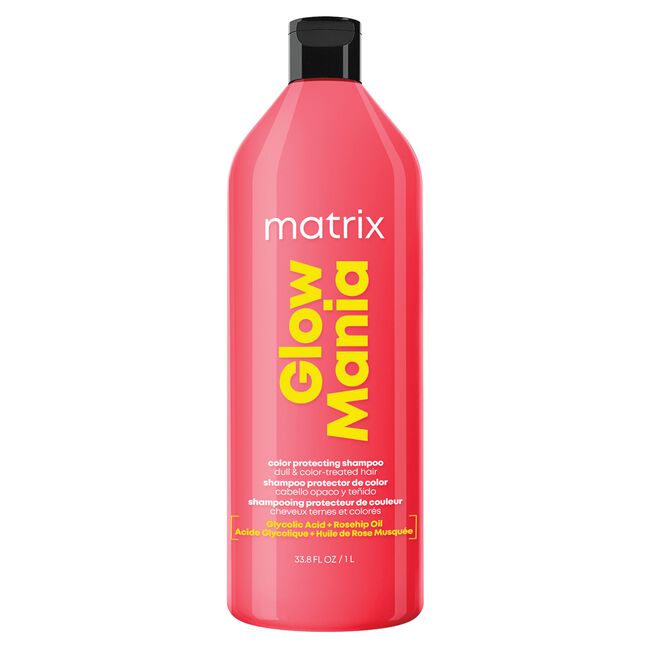 Glow Mania Color Protecting Shampoo - Matrix | CosmoProf