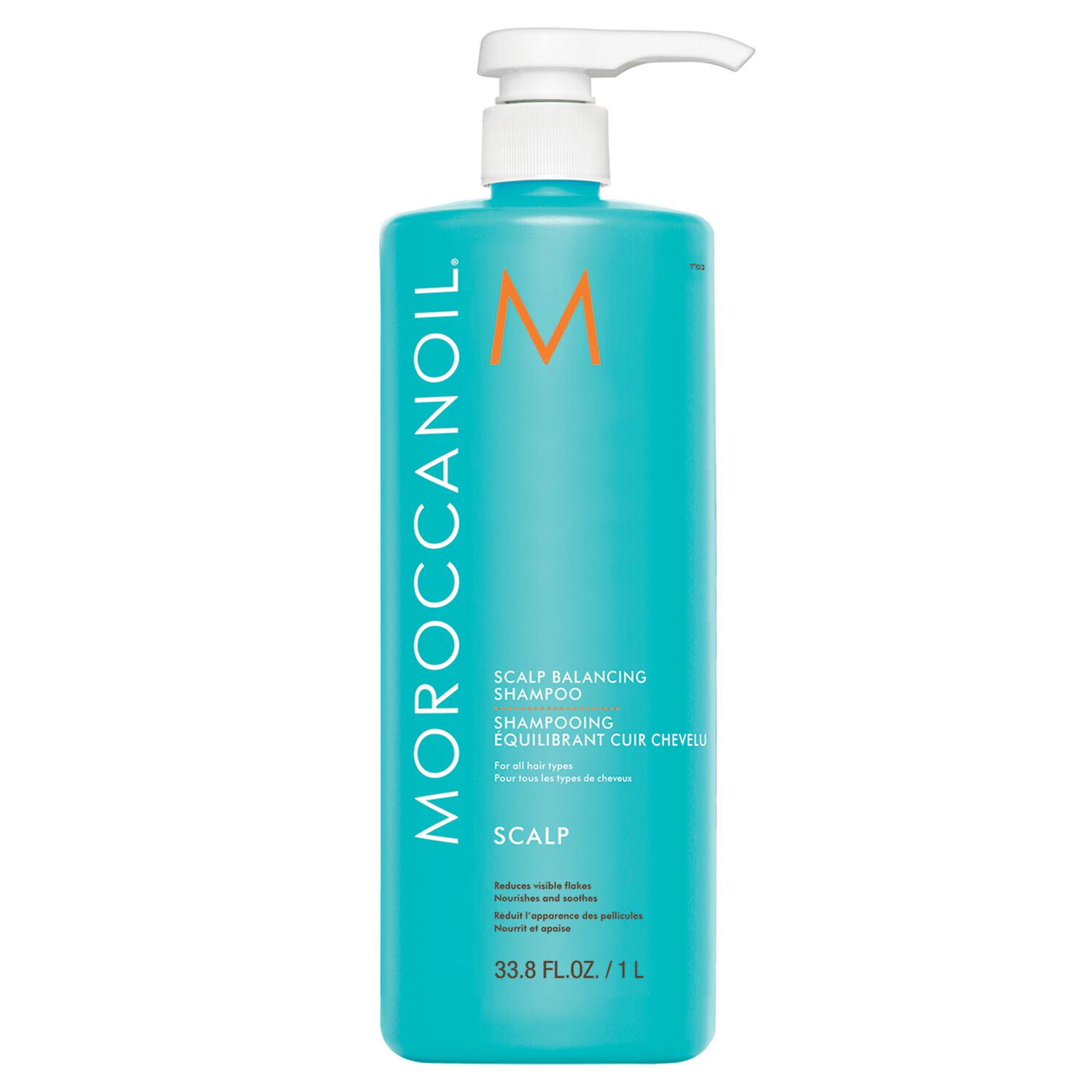 Scalp Balancing Shampoo - Moroccanoil | CosmoProf