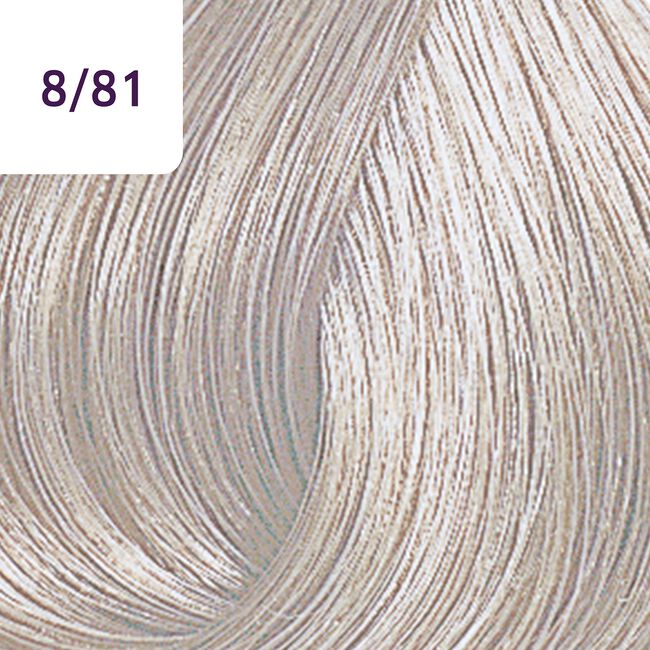 8/81 Light Blonde/Pearl Ash - Wella | CosmoProf