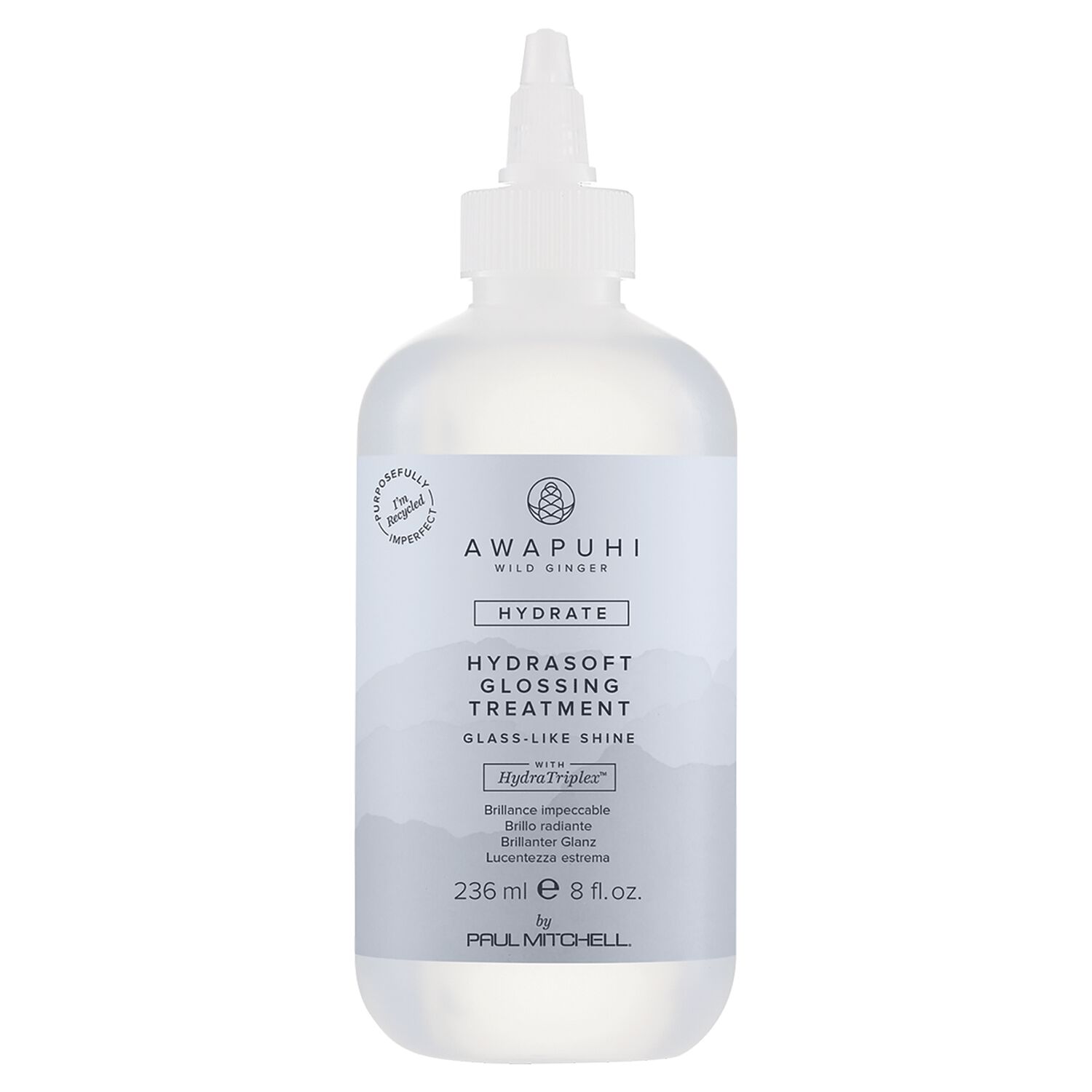 Awapuhi Wild Ginger HydraSoft Glossing Treatment - John Paul Mitchell ...