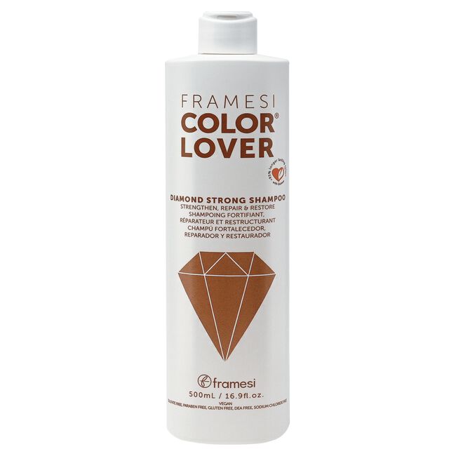 Color Lover Diamond Strong Shampoo & DeColor B Infinity+ Powder ...