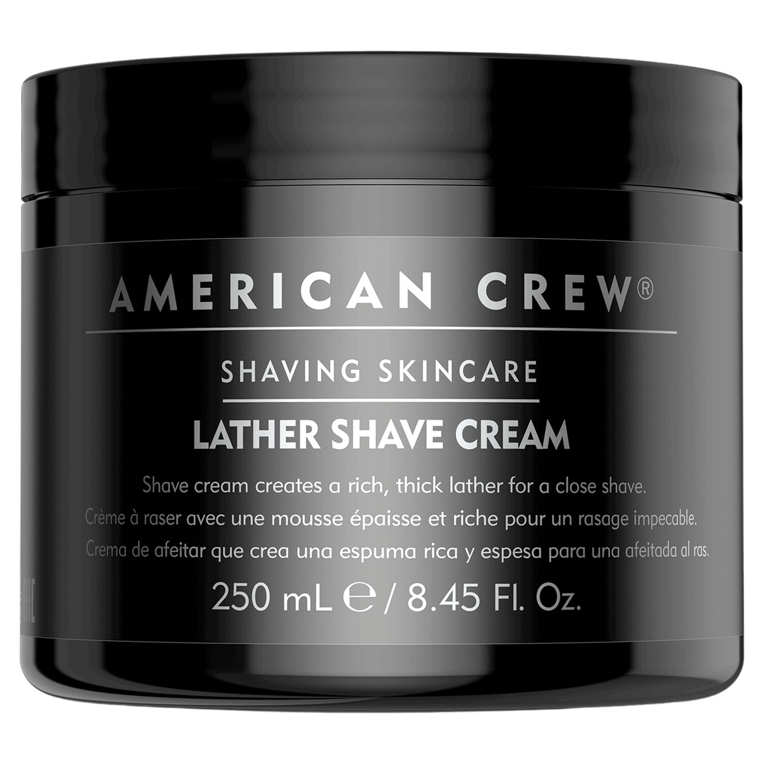 Lather Shave Cream - American Crew | CosmoProf