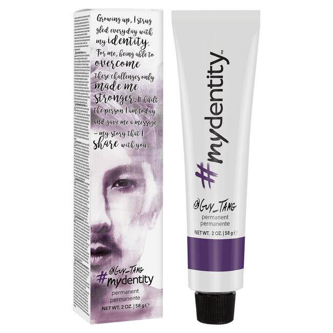 5NB Light Natural Brown Guy Tang Permanent Hair Color - #mydentity ...