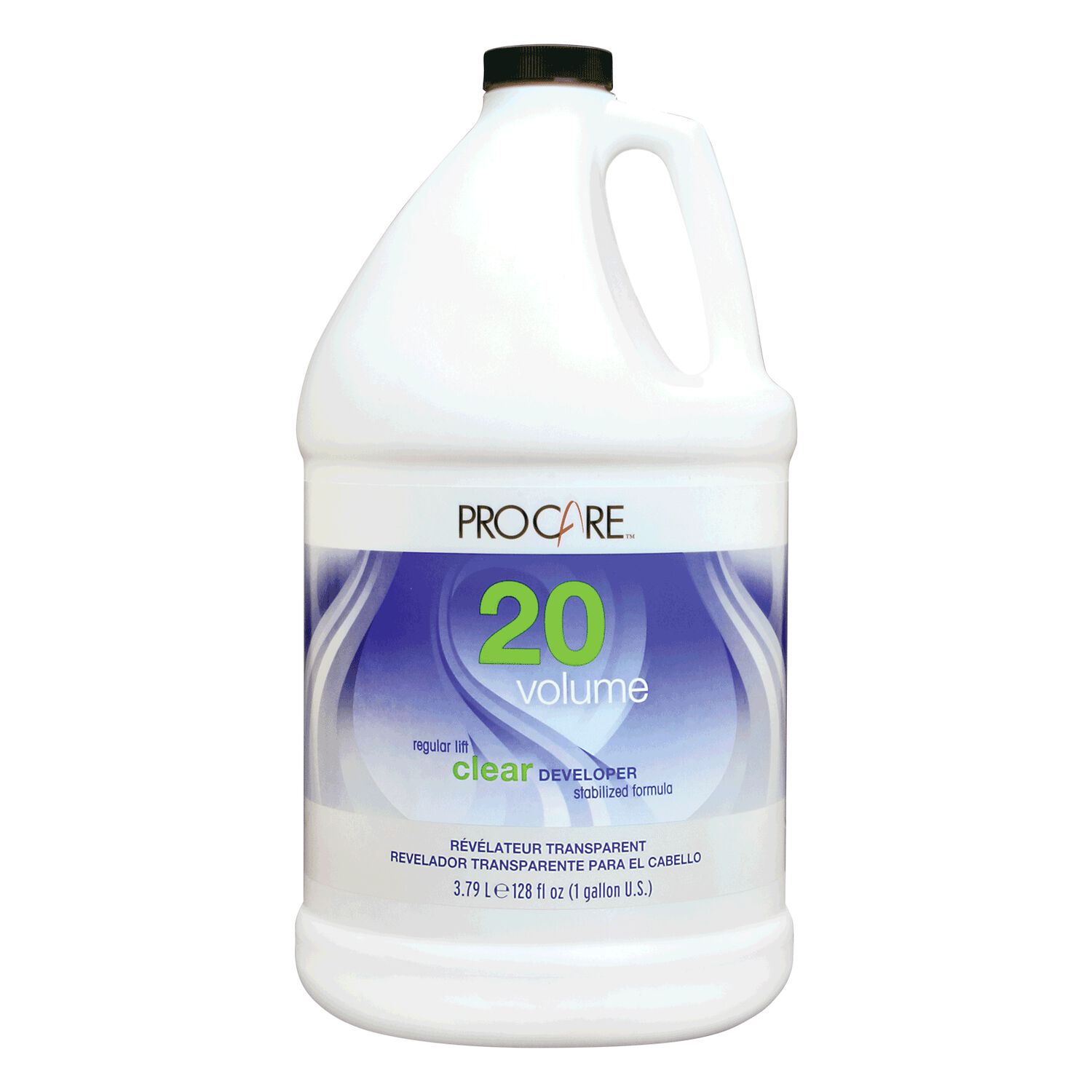 20 Volume Clear Developer - Pro Care | CosmoProf