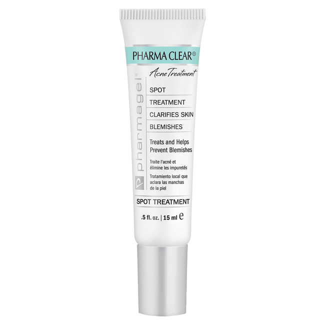 Pharma Clear® Acne Treatment System - Pharmagel | CosmoProf