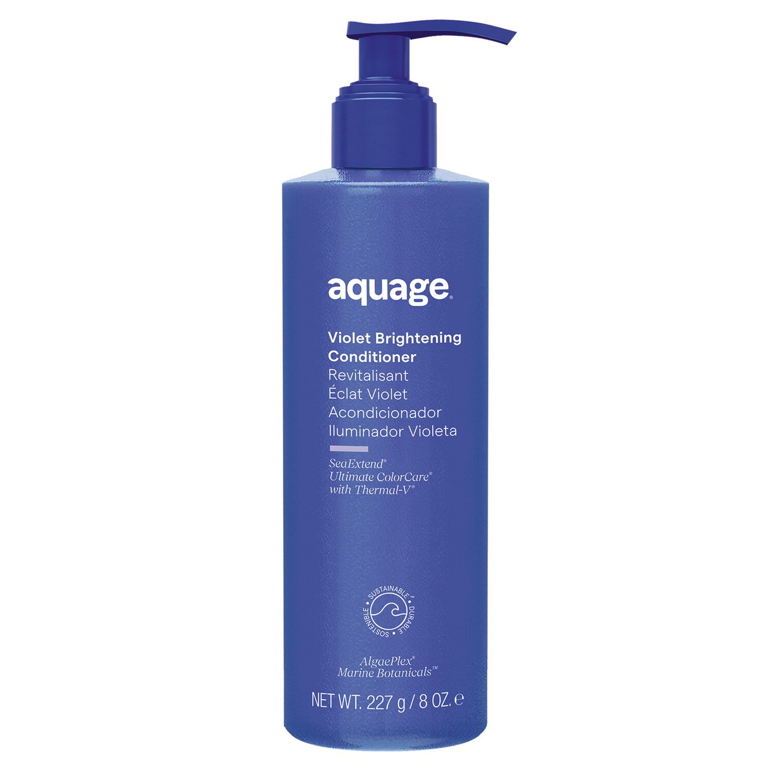 Violet Brightening Conditioner - Aquage | CosmoProf