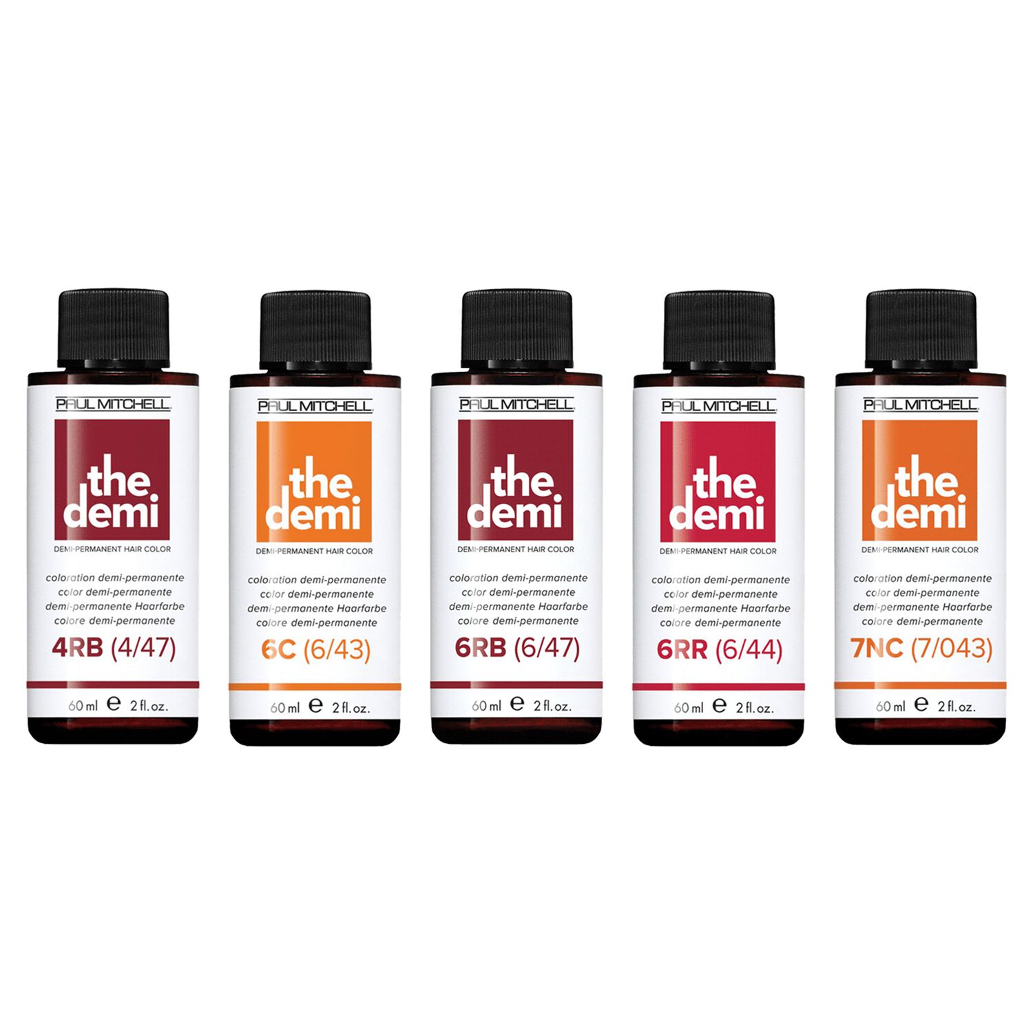 The Demi Shades Bundle - John Paul Mitchell Systems | CosmoProf