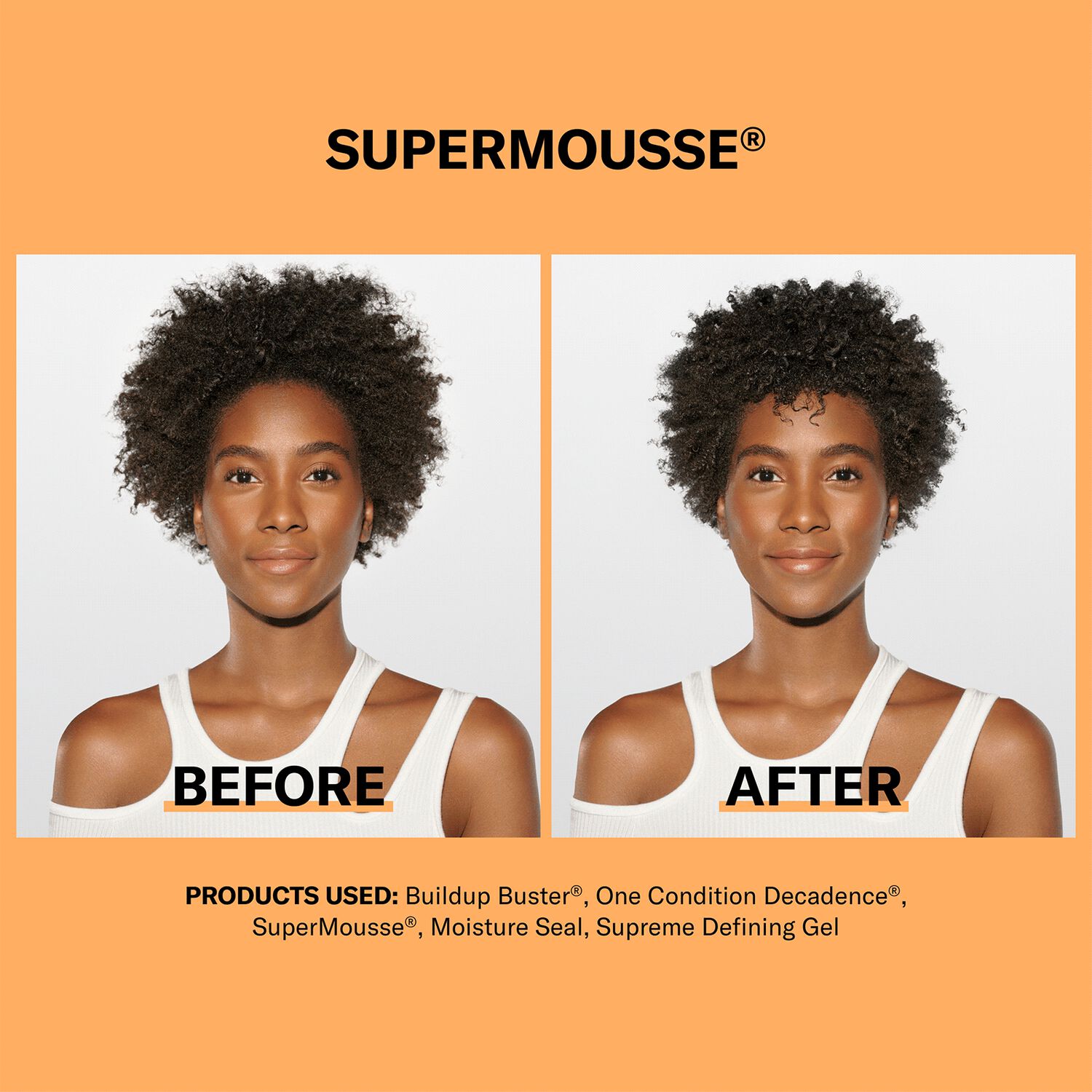 SuperMousse - Deva Curl | CosmoProf
