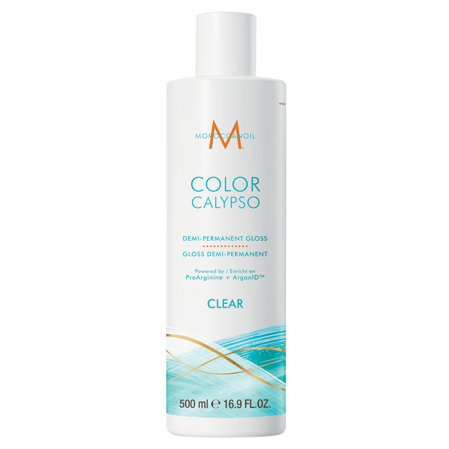 Clear Color Calypso Demi-Permanent Gloss - Moroccanoil | CosmoProf