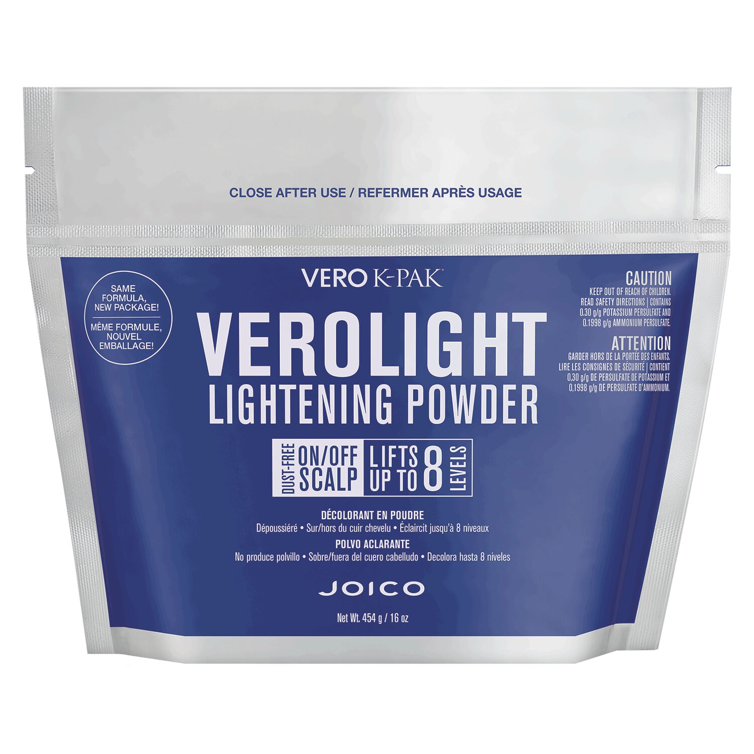 VeroLight Powder Lightener - Joico | CosmoProf