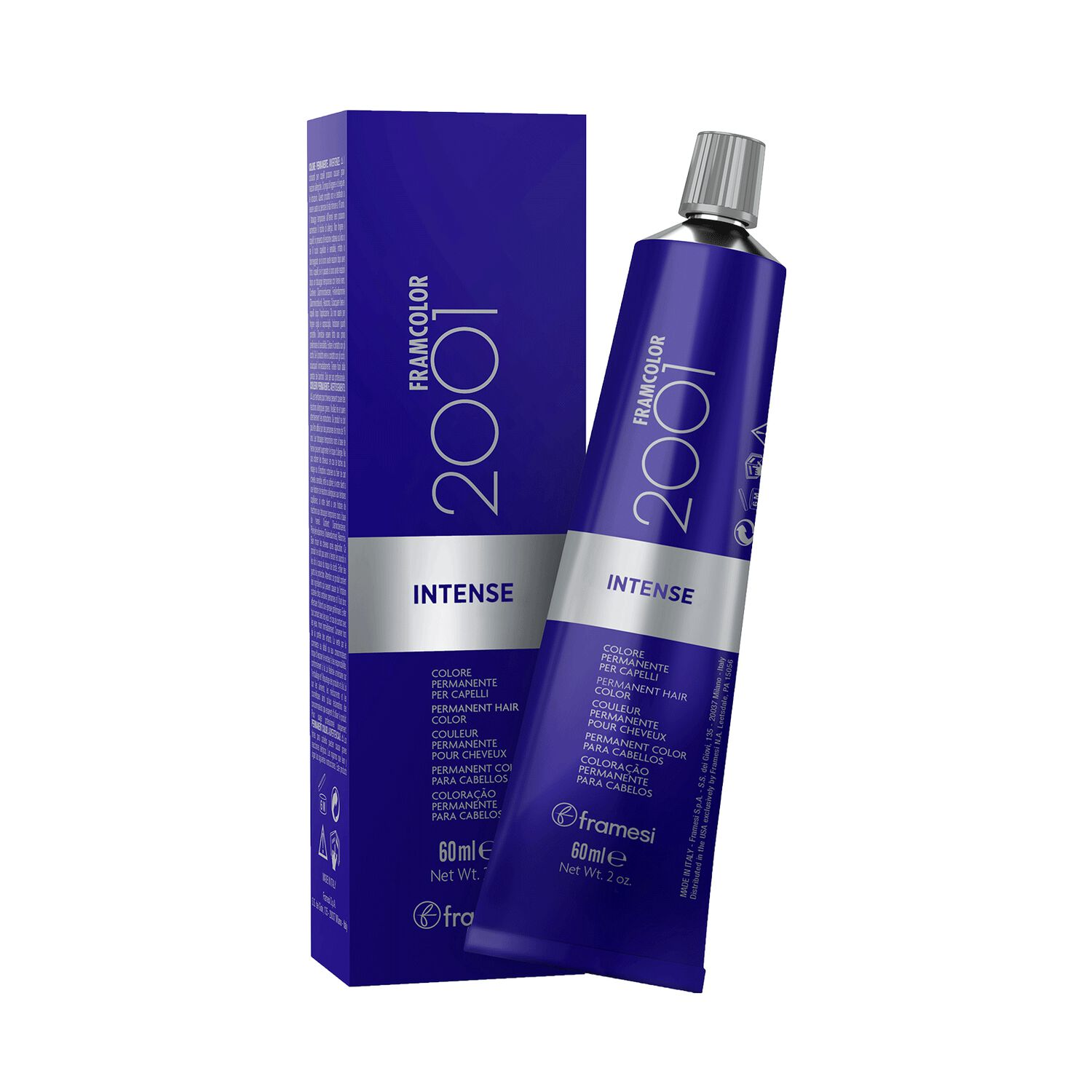 FramColor 2001 Intense Permanent Hair Color - Framesi | CosmoProf