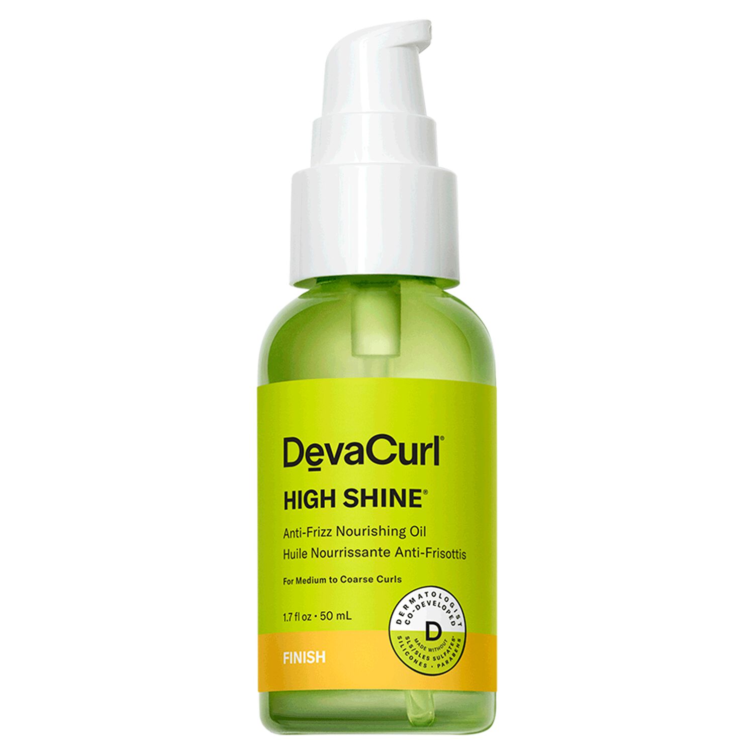 High Shine - Deva Curl | CosmoProf