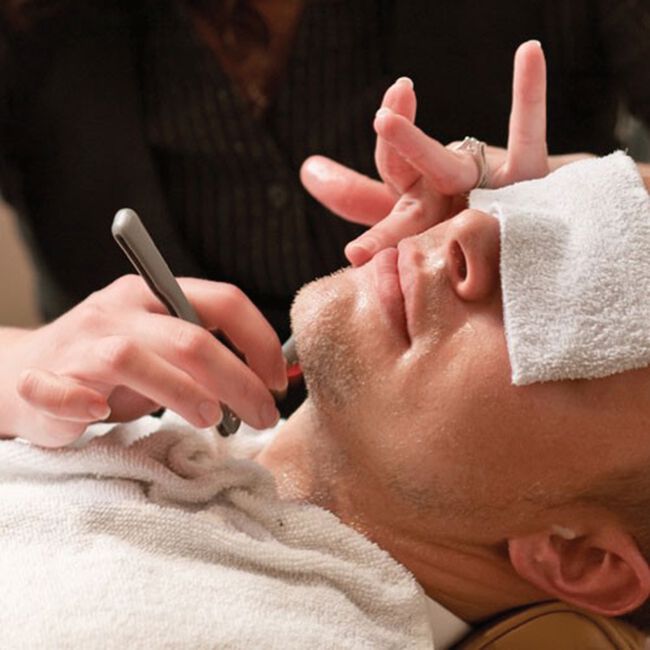 Feather Nape & Body Razor 5 Inch - Jatai | CosmoProf