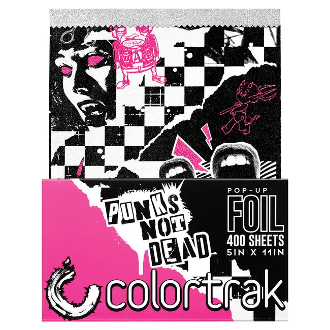 Punk's Not Dead Pop Up Foil - ColorTrak | CosmoProf