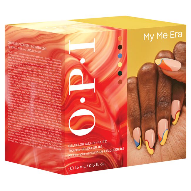 My Me Era GelColor Add-On Kit 2 - OPI | CosmoProf