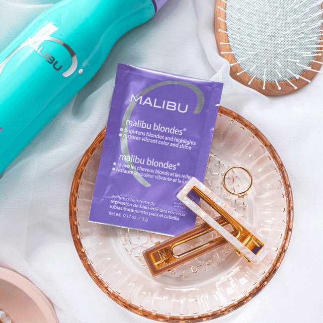 Malibu Blondes Wellness Remedy 12 Piece Box - Malibu C | CosmoProf
